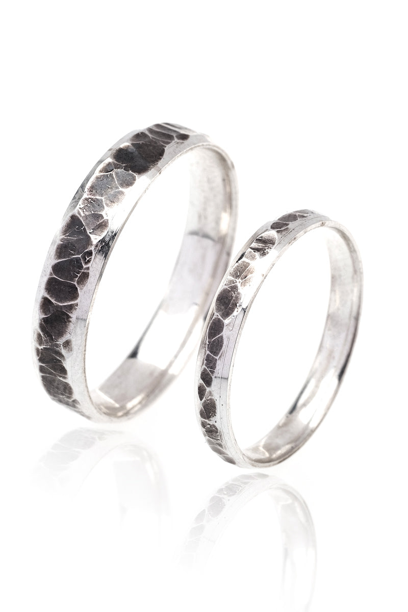 Reflexion Wedding Bands
